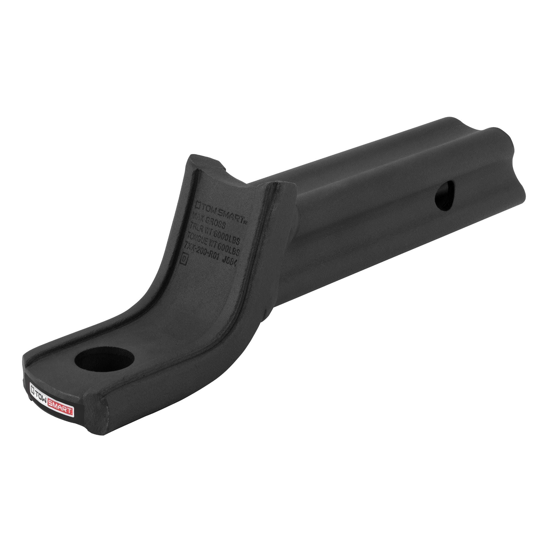 TowSmart Baja Hitch Towing X Mount, Class III, 2in Drop, 3/4in Rise ...