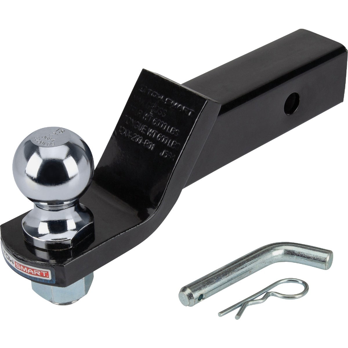 TowSmart Class III 2 In. Drop Starter Towing Kit, 5000 Lb. Capacity ...