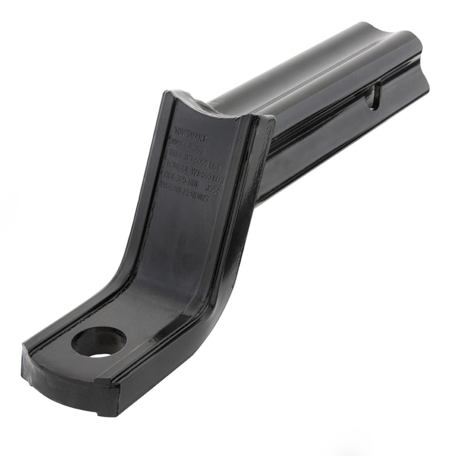 TowSmart Class III 5,000-lb. X-Mount Reversible Hitch Ball Mount ...
