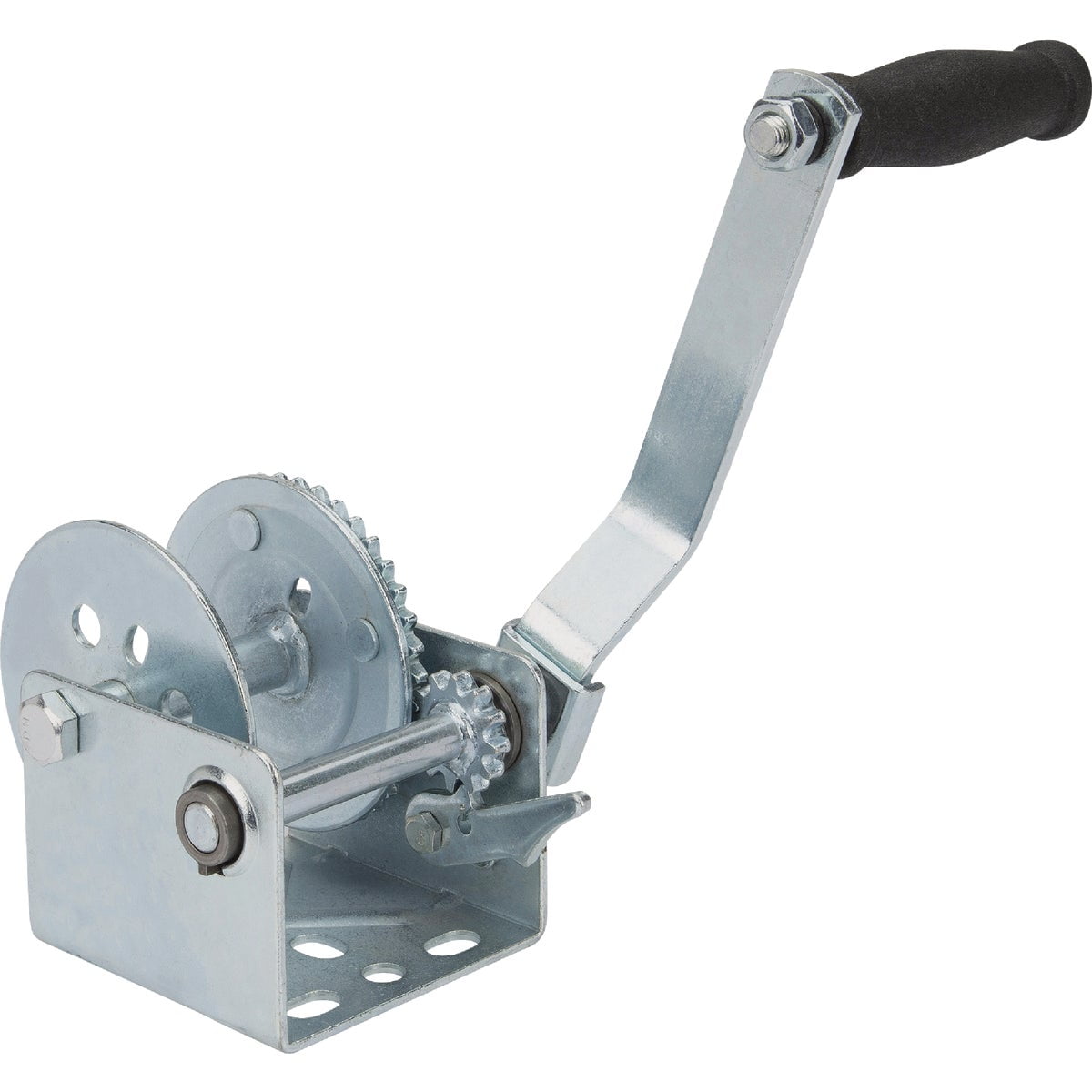 TowSmart Manual Trailer Hand Winch, 600 Lb. Capacity 795 - Walmart.com
