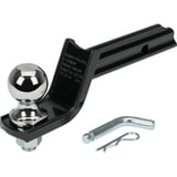 TowSmart X-Mount Class II 2-1/2 In. Drop Starter Towing Kit, 3500 Lb ...