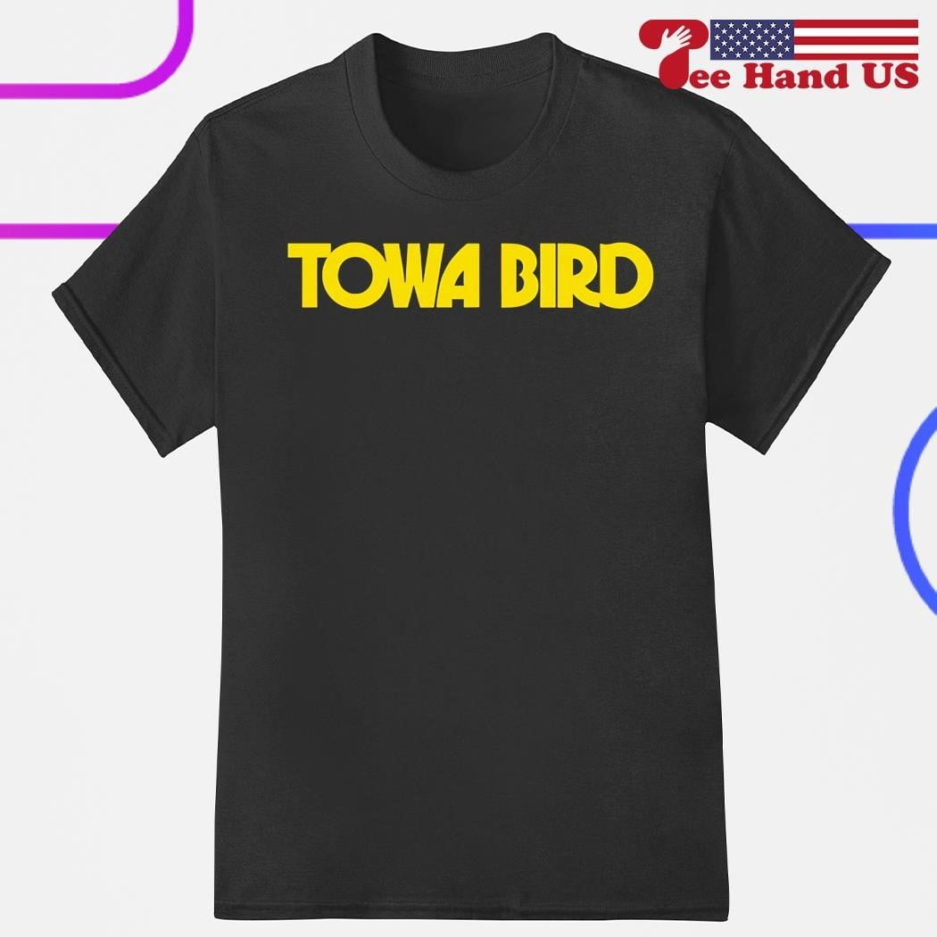 Towa Bird Wearing Towa Bird Rat Race Logo Shirt - Walmart.com