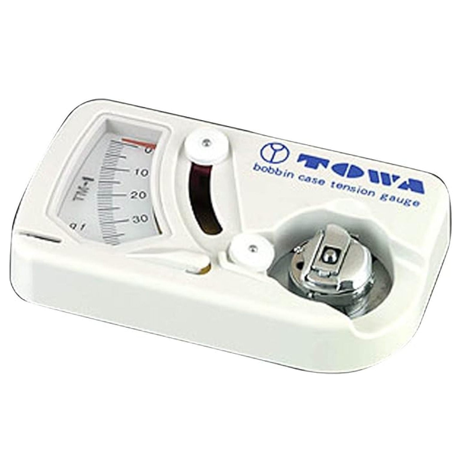 Towa Bobbin Tension Gauge - L-Style Quilting & Sewing Tool for APQS ...