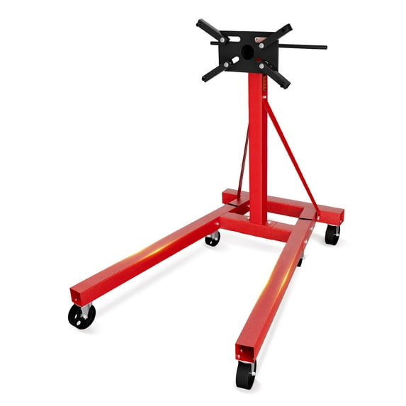 Towallmark 1000lbs Capacity Engine Stand, Heavy-Duty Steel Engine Motor ...