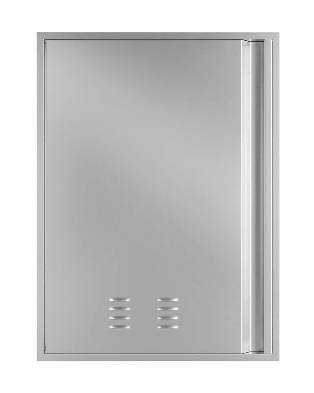 Towallmark 14x20 Inch 304 Stainless Steel BBQ Access Door, Outdoor ...