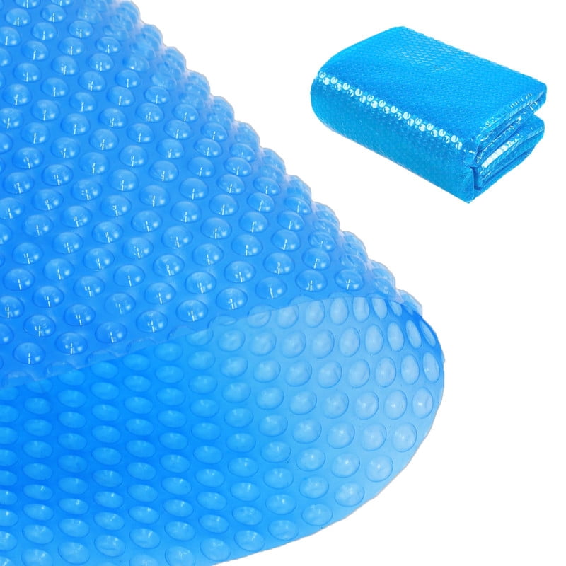Towallmark 18x36 FT Rectangle Solar Pool Cover, Winter Pool Cover ...