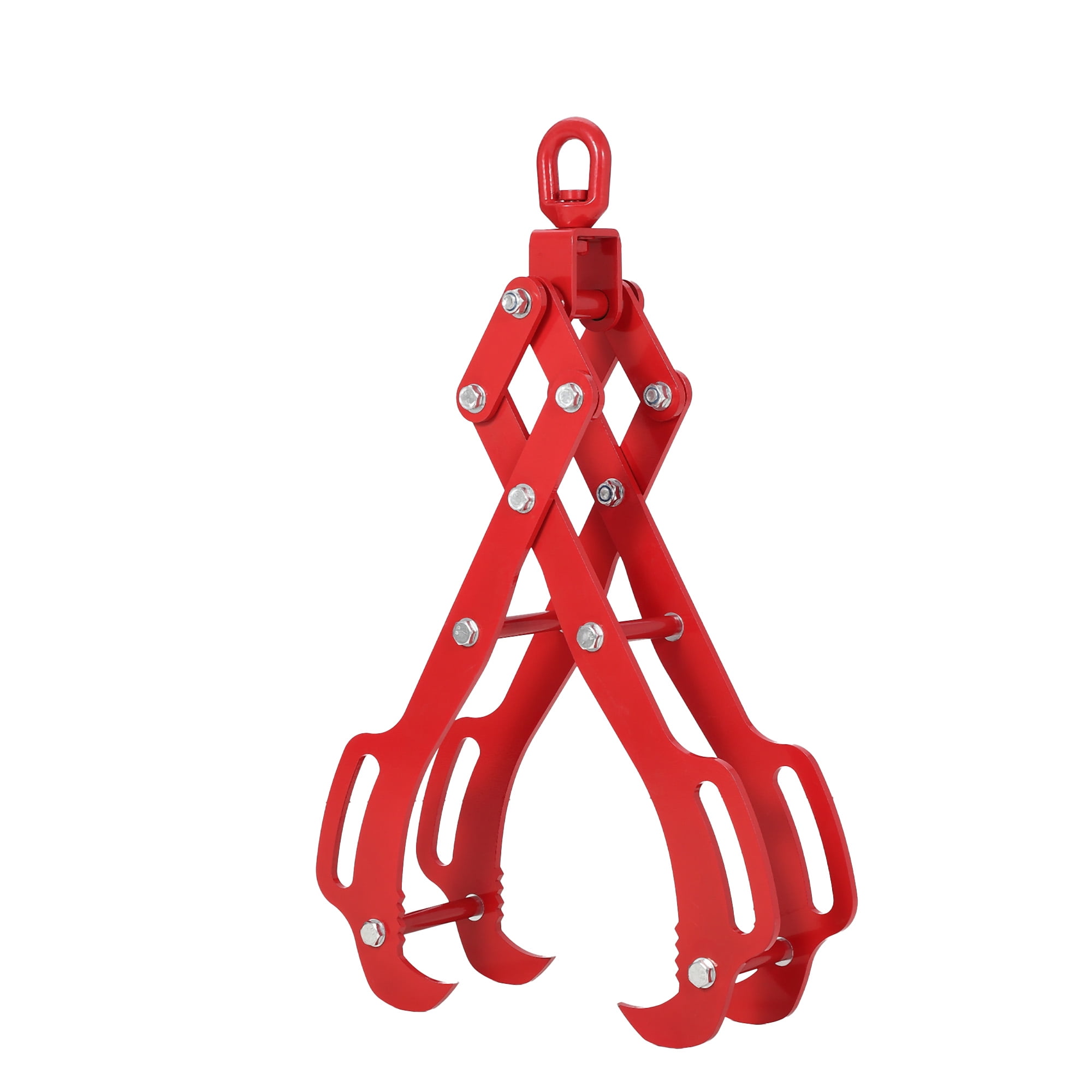 Towallmark 28" Log Lifting Tongs Timber Claw Hook Logging Grabber ...