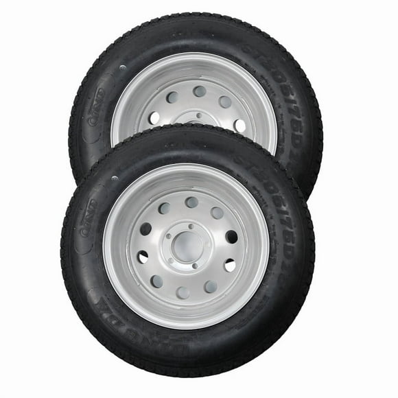 13 Boat Trailer Tires