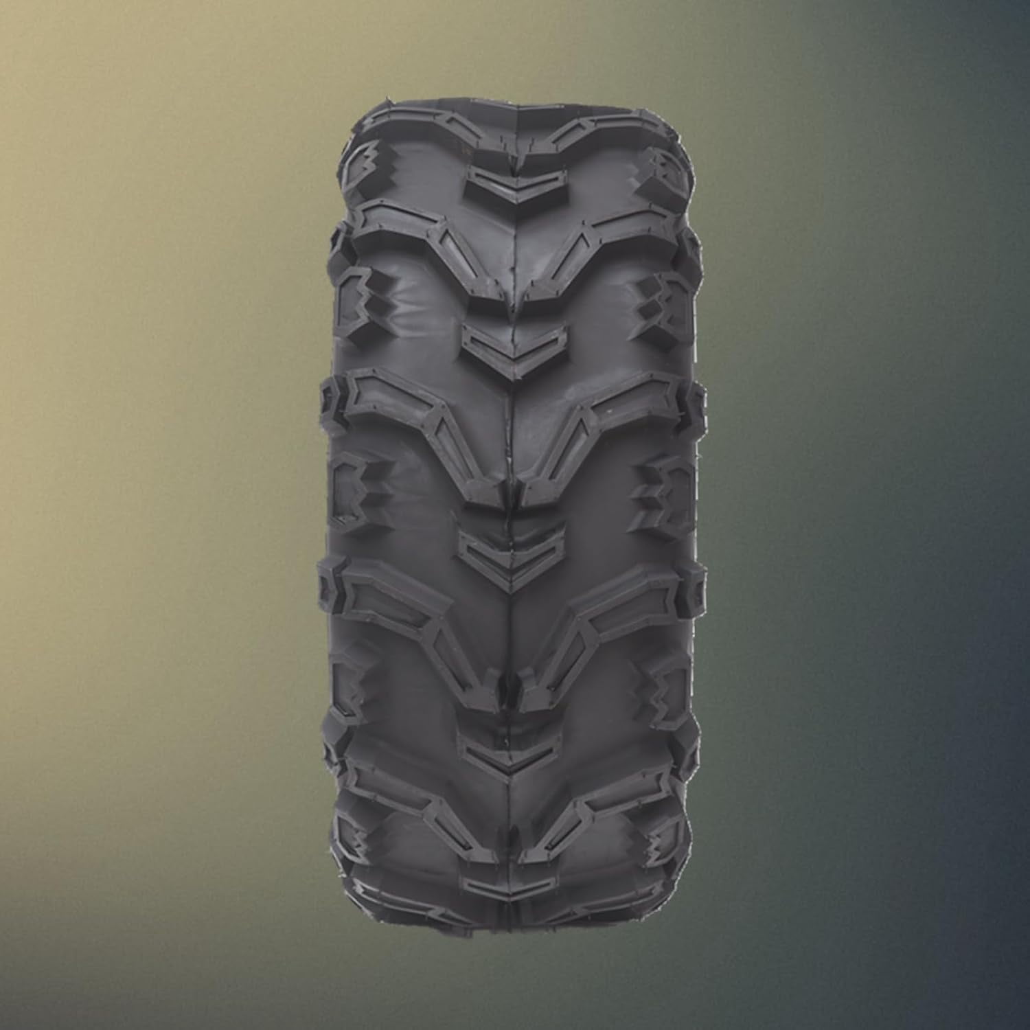 Towallmark 2pcs ATV All-Terrain Tires – Rubber Trail Mud Sand Off-Road ...