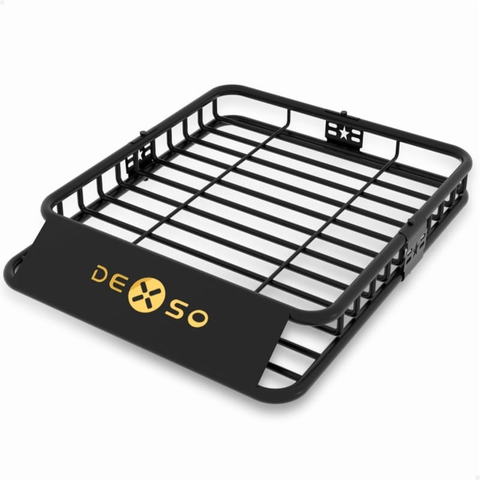 Towallmark 51 x 36 Inch Roof Rack Basket, Cargo Carrier, SUV Roof Rack ...