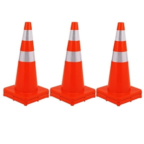 Small Traffic Cones