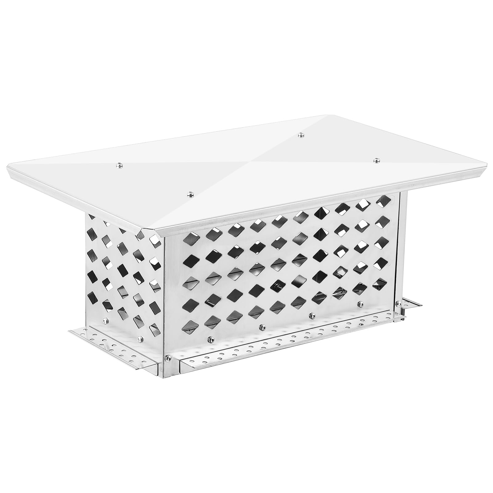 Towallmark Chimney Cover, Chimney Rain Caps, Fireplace Chimney Caps for ...