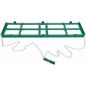 Tow Behind Landscape Rake