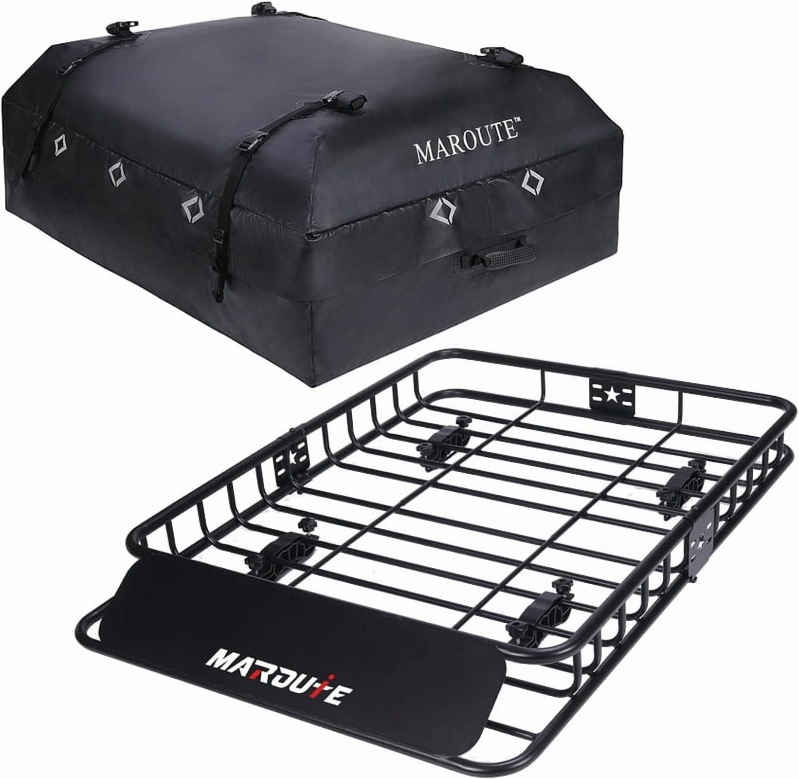 Towallmark Heavy Duty Universal Cargo Carrier Basket 51x36 Inch ...