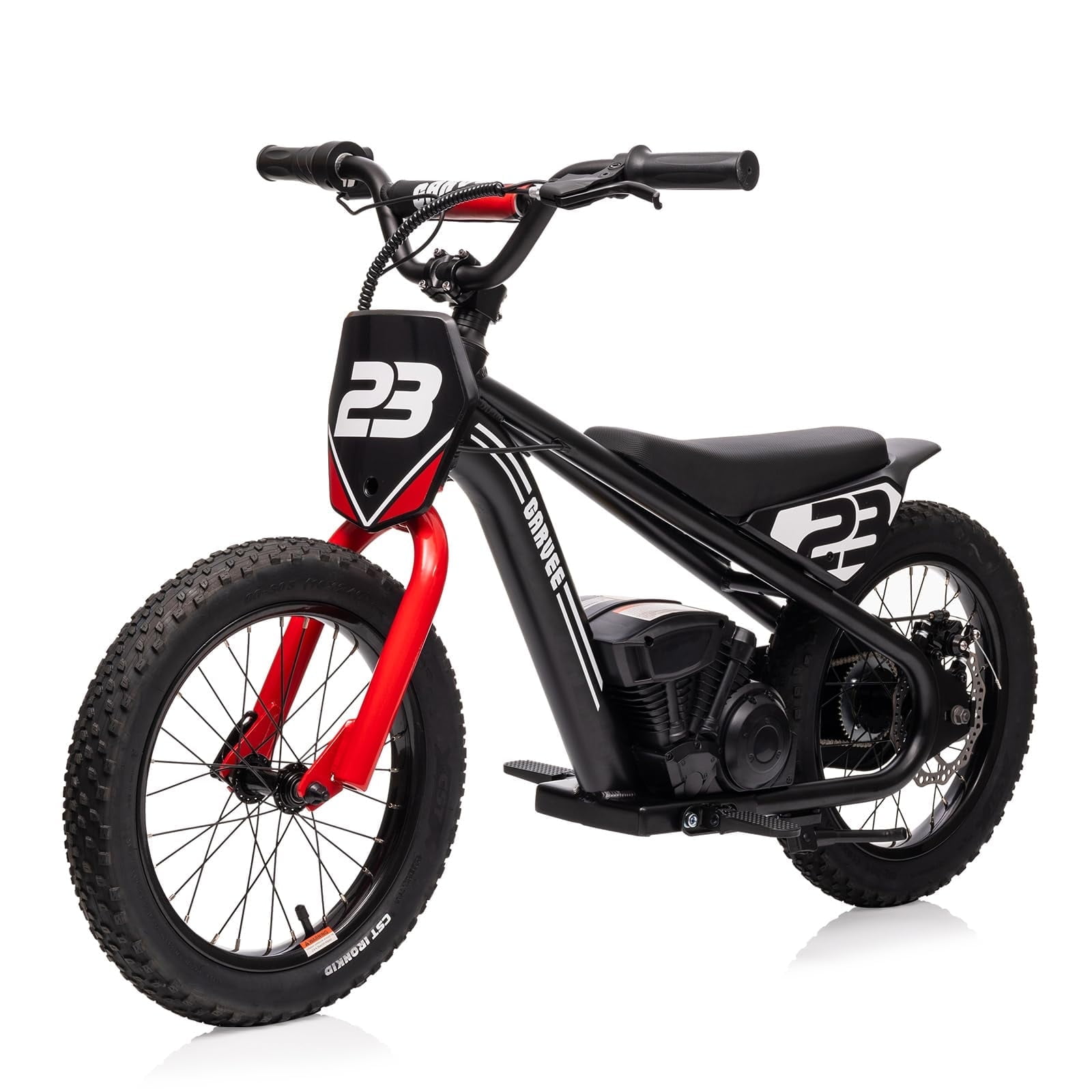 Towallmark Kids Electric Balance Bike, 24V 250W Electric Dirt Bike for ...