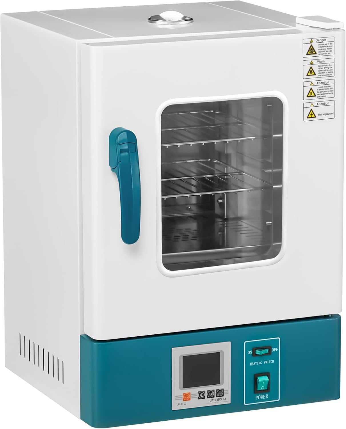 Towallmark Lab Incubator 20L Bacteria Incubator RT-65℃ Scientific ...