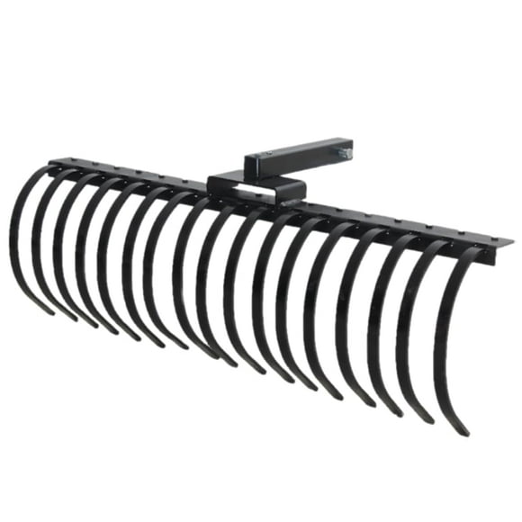 Tow Behind Landscape Rake