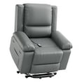 Towallmark Large Power Lift Recliner Chair for Elderly with Heat and ...
