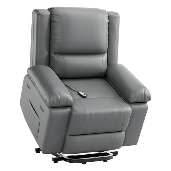 Towallmark Large Power Lift Recliner Chair for Elderly with Heat and ...