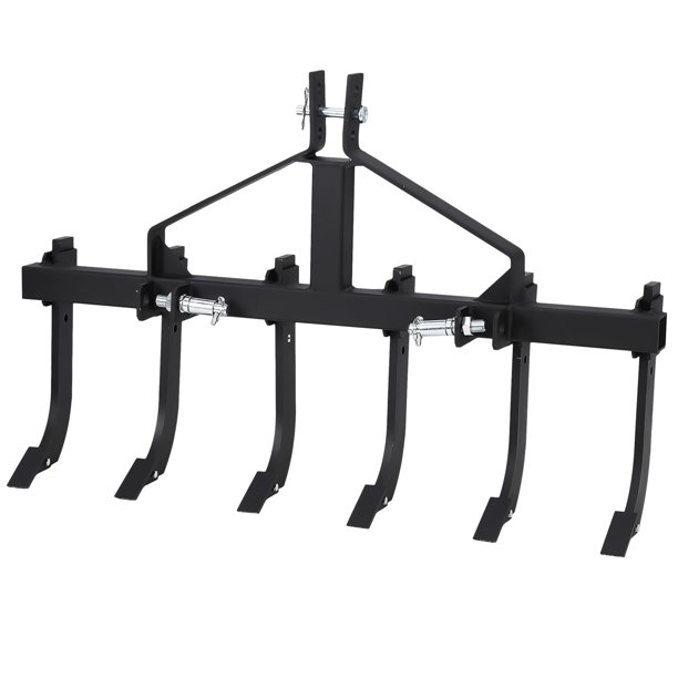 Towallmark Plow Scarifier Implement, Removable Tractor Cultivator with ...