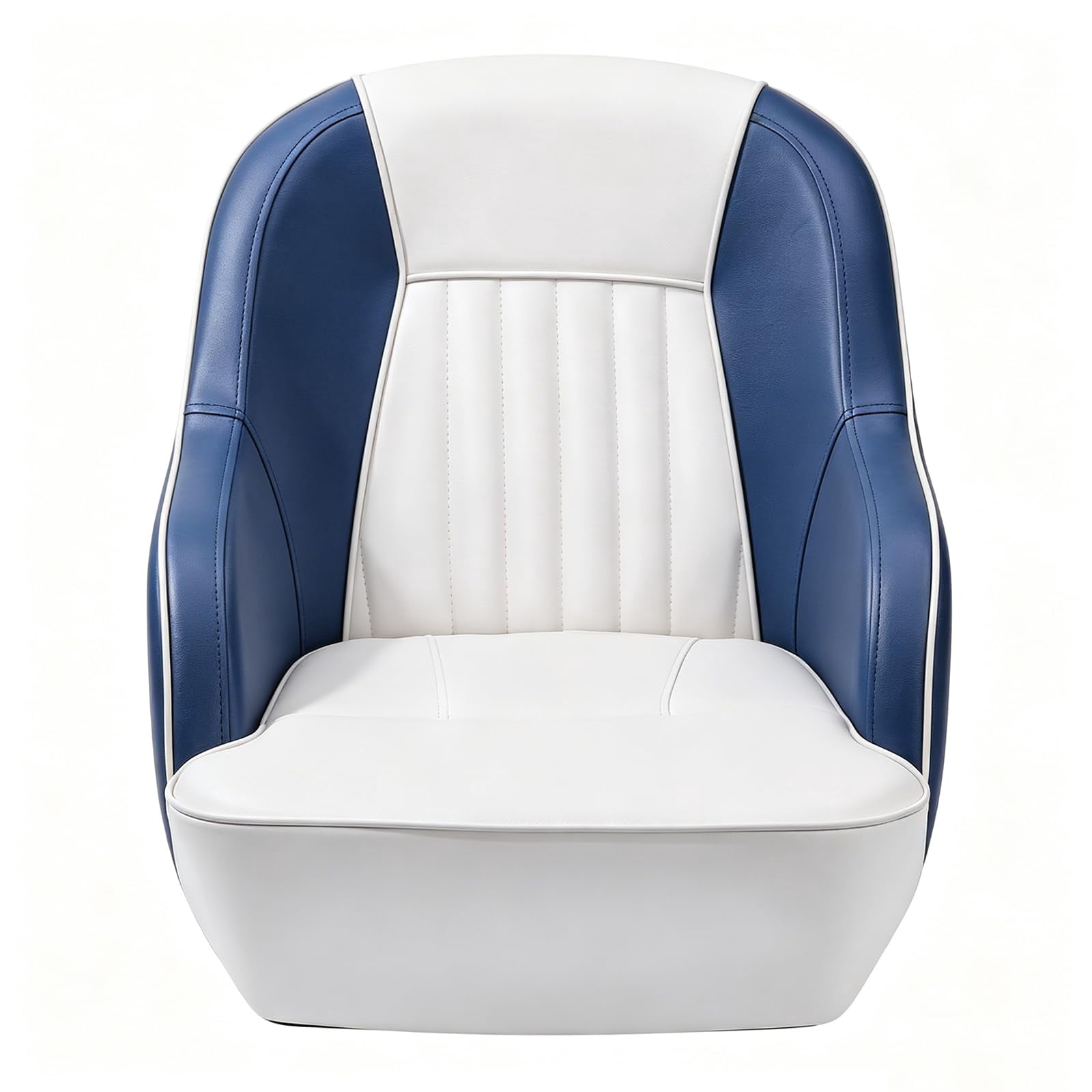 Towallmark Pontoon Boat Seat With Thickened Sponge Padding, Ergonomic ...