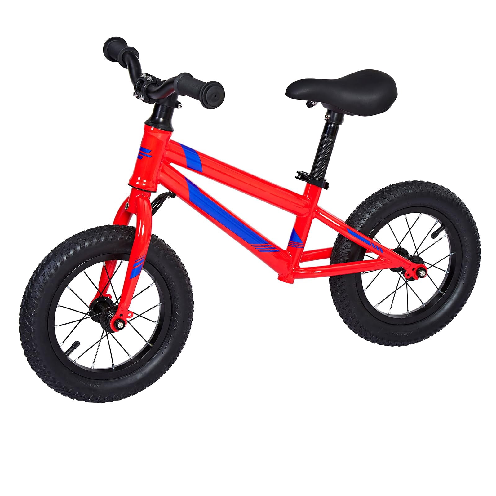Towallmark Toddler Balance Bike,12 Inch No Pedal Kids Bike for 3-5 ...