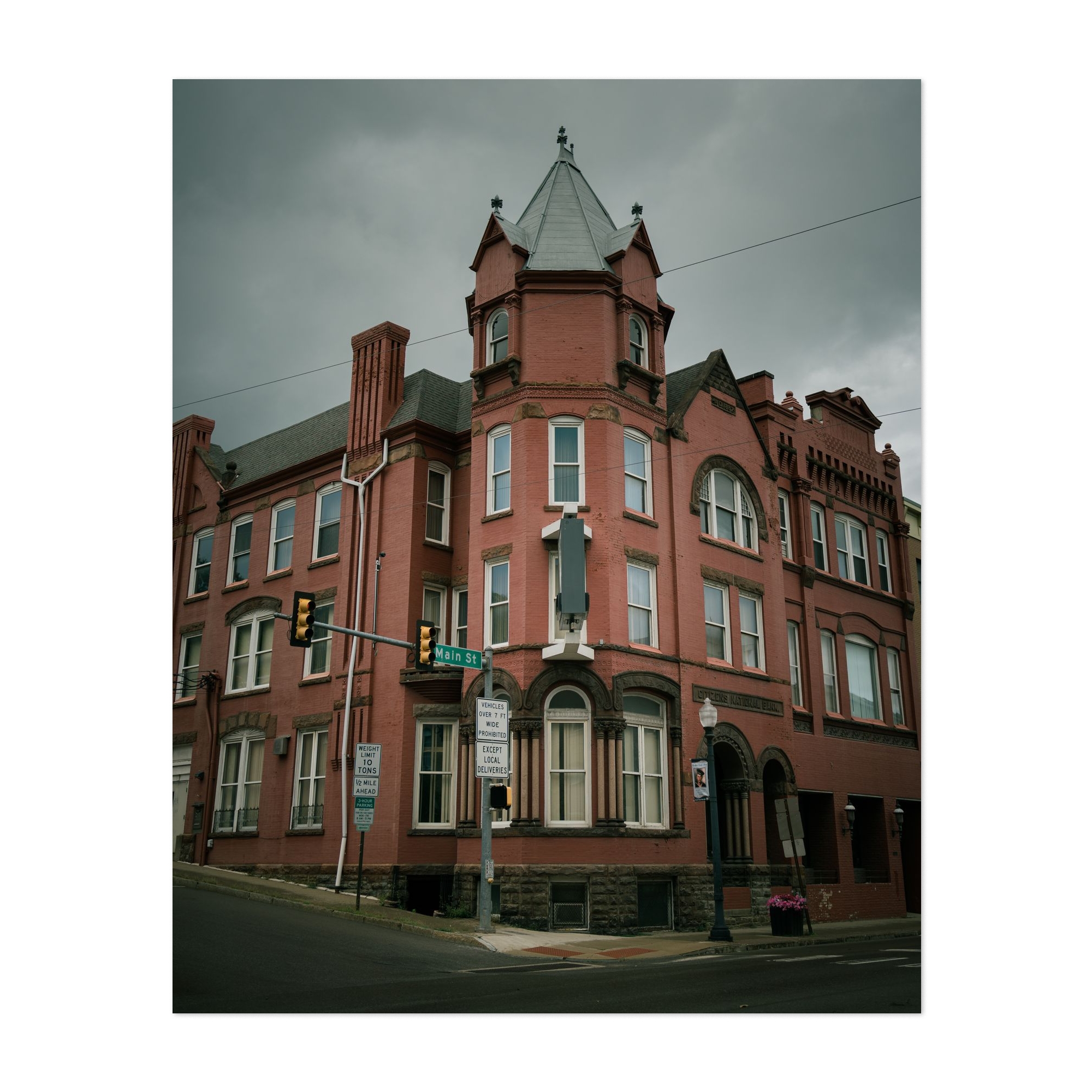 Towanda Architectural - Towanda Pennsylvania Photography Architecture ...