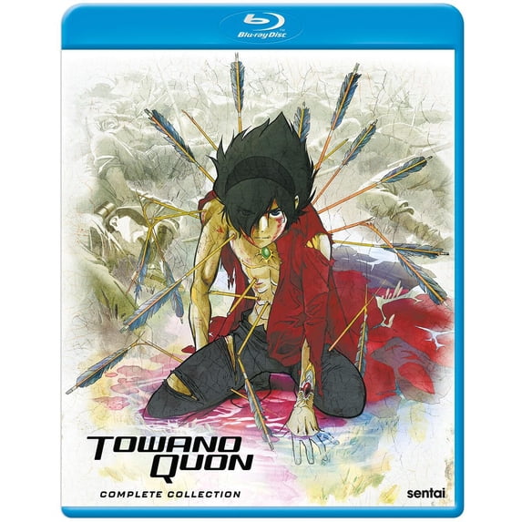 Towanoquan: Complete Collection - Walmart.com