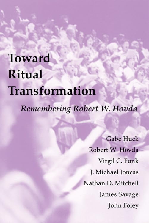 Pre-Owned Toward Ritual Transformation: Remembering Robert Hovda ...