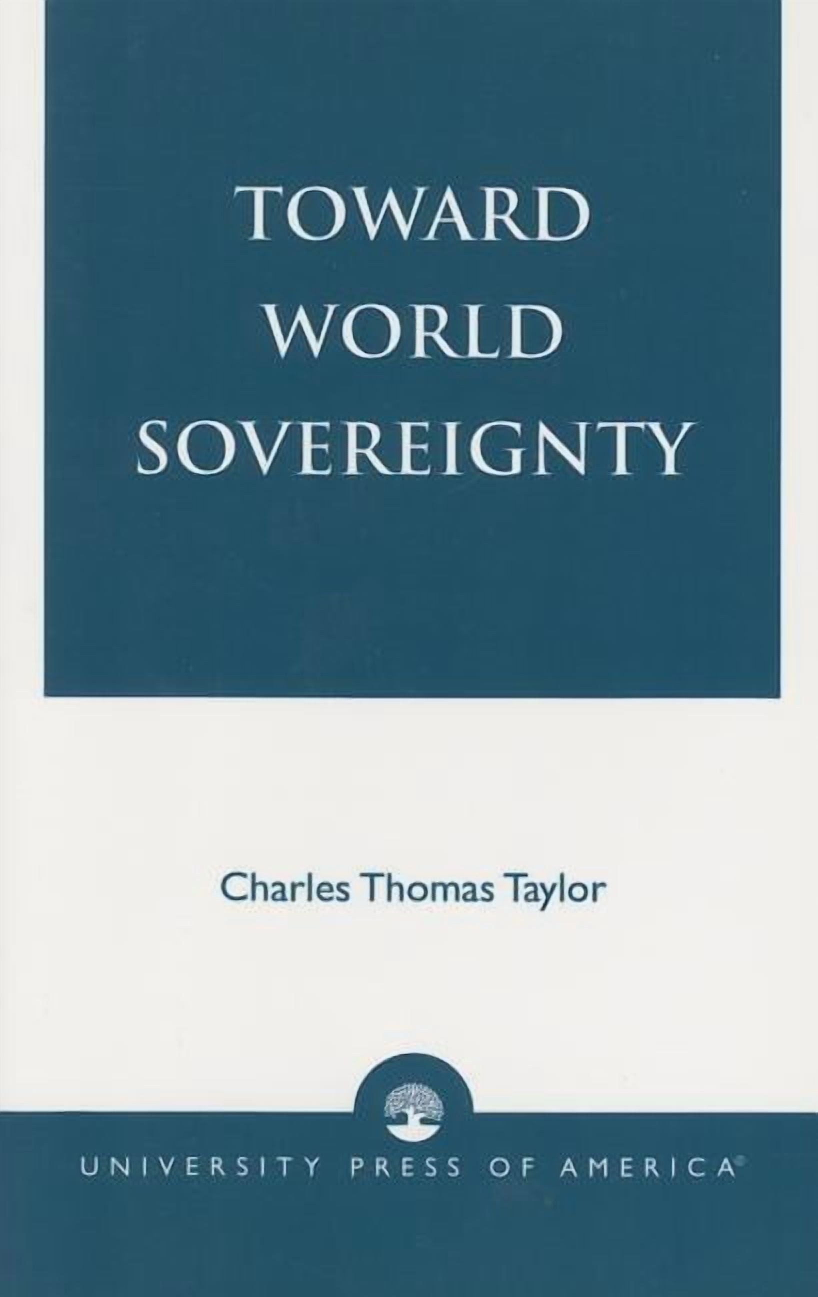 Toward World Sovereignty, (Paperback) - Walmart Business Supplies