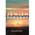 Toward a History of Jewish Thought (Paperback) - Walmart.com