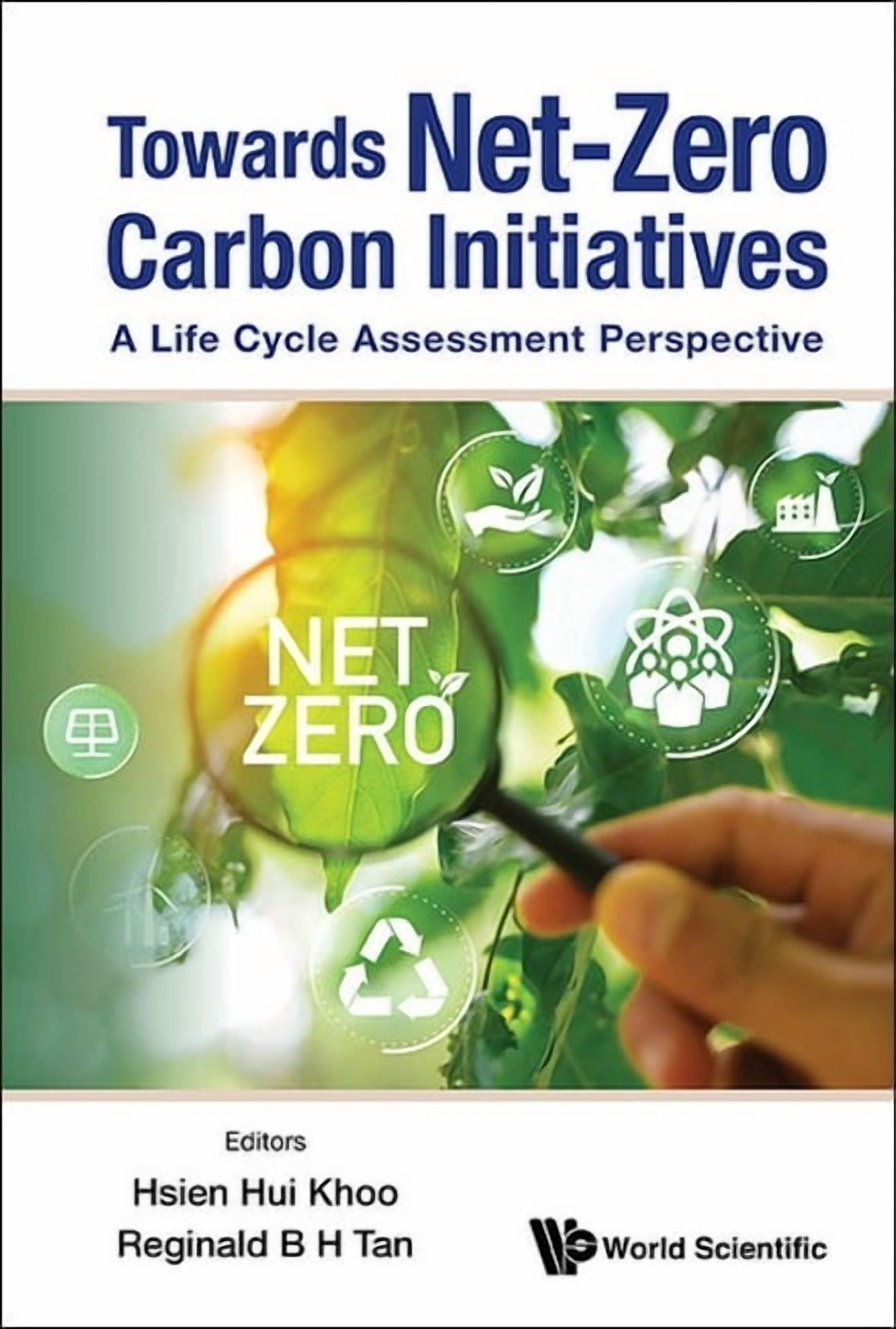 Towards Net-Zero Carbon Initiatives, (Hardcover) - Walmart.com