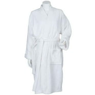 Microfiber Plush Robe With A Hood | Style: MPRH300 - Walmart.com