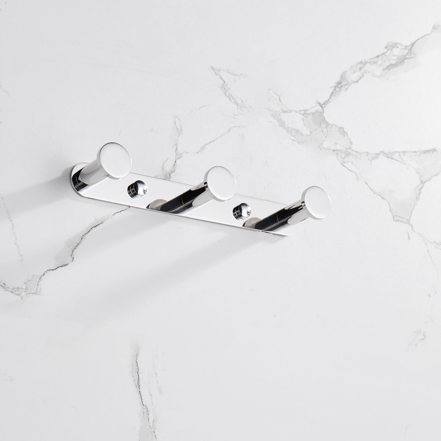 Towel Hook Bright Polishing 304 Stainless Steel Towel Robe Coat Rack ...