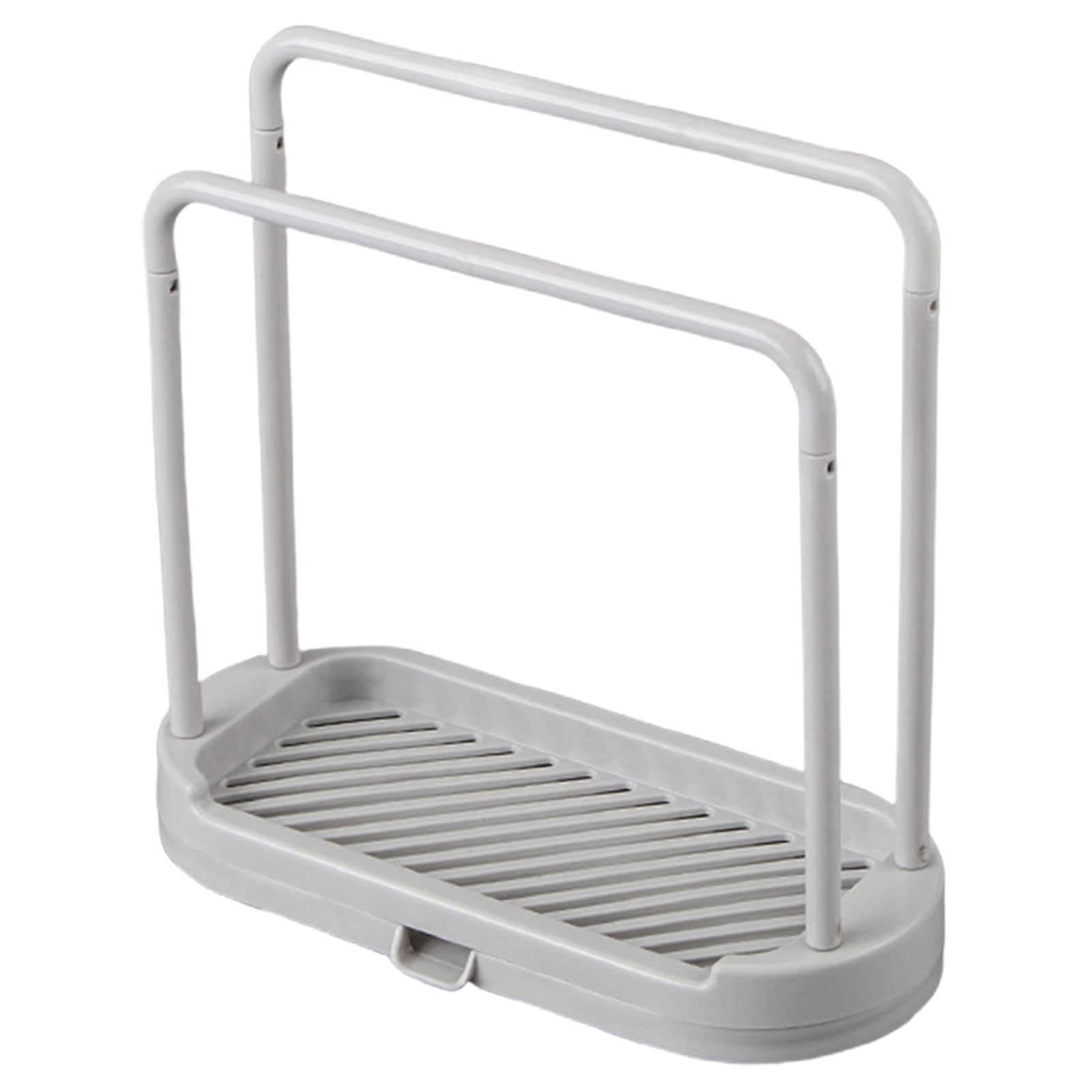Towel Rack Kitchen Organizer with Ventilation for Dish Towels and ...