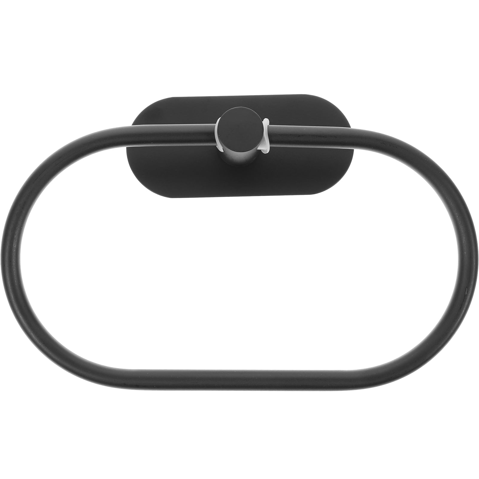 Towel Ring Bathroom Hand Towel Rack Stainless Steel Round Towel Holder ...