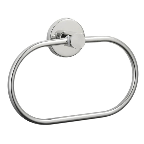 Expandable Towel Bar W/ Set Screw Mount Wall-Mount Chrome Bath ...