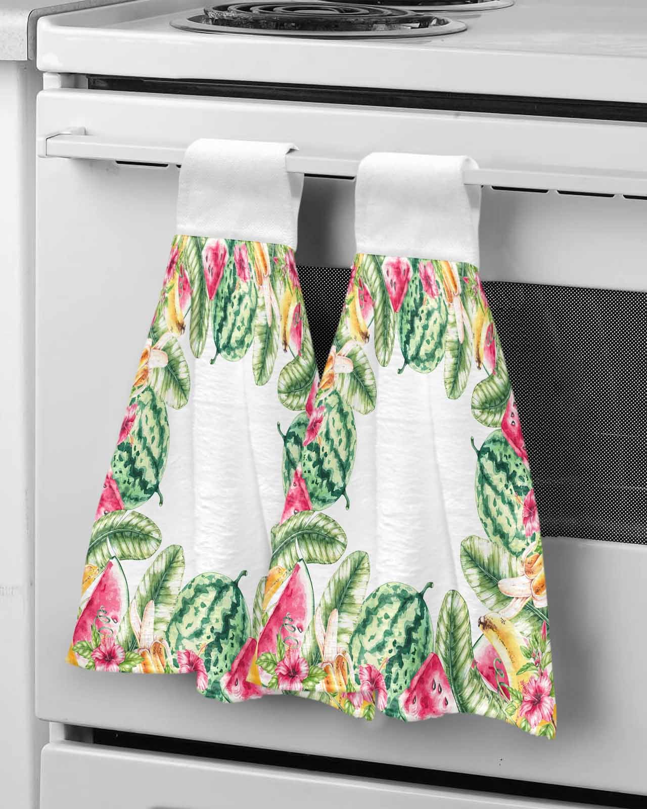 Towel Soft Cloth Cleaning Microfiber Dry Quick Towels Hands Kitchen ...