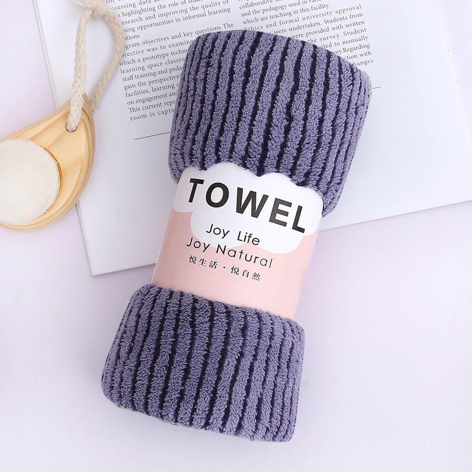 Towel Towels Bath Towels Deyared Bamboo Rayon Towel for Sensitive Skin and Daily Use - Soft ...