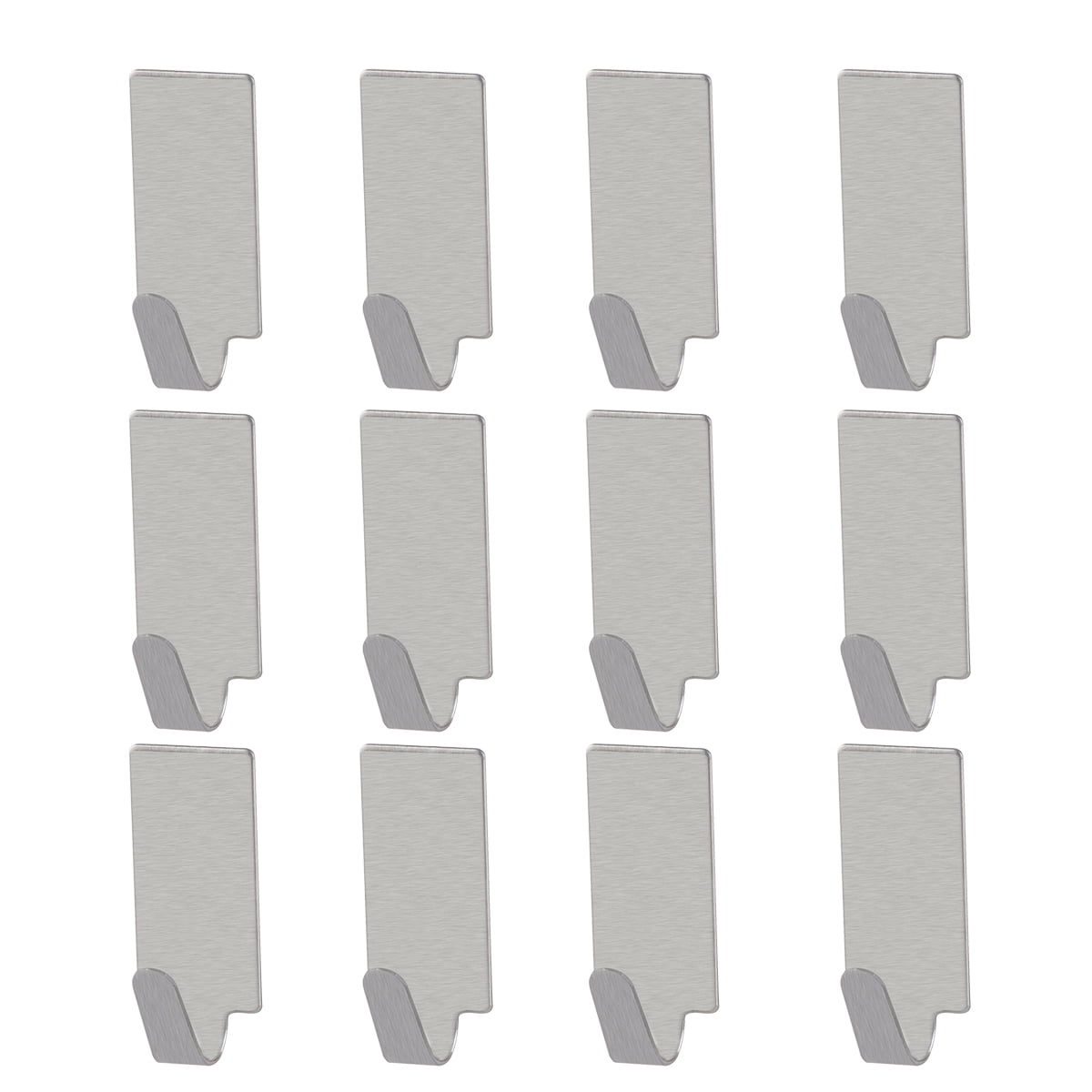 Towel Wall Mounted Rail Adhesive Sticker Hooks Potholder for Hanging ...