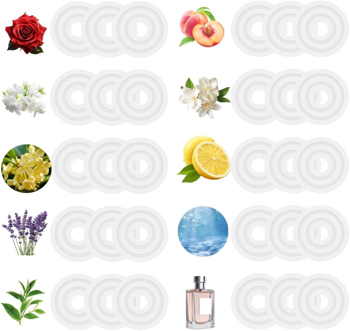 Towel Warmer Fragrance Discs, Replacement Fragrance Disc for Towel ...