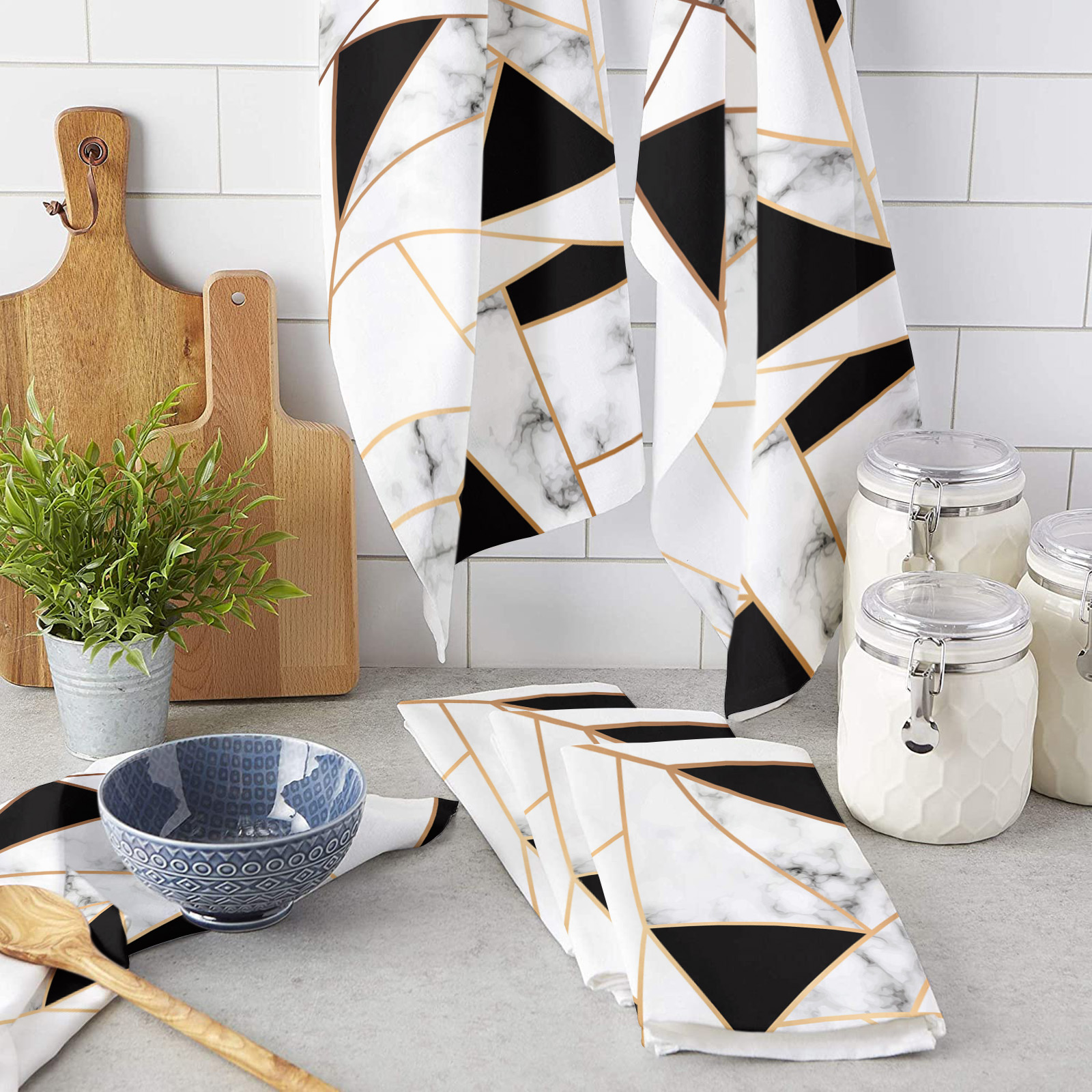 Towel Wipe Things House Kitchen For Utensils Dishcloth Towels Hand ...