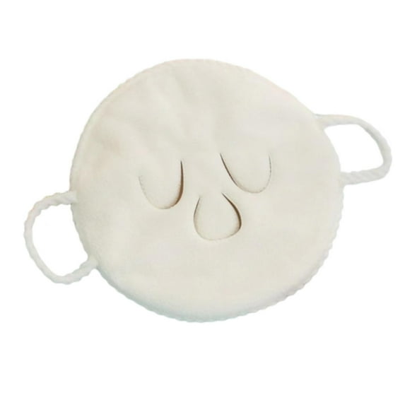 Towel for Daily Skin Care and Spa Use — Reusable Moisturizing Steam for ...