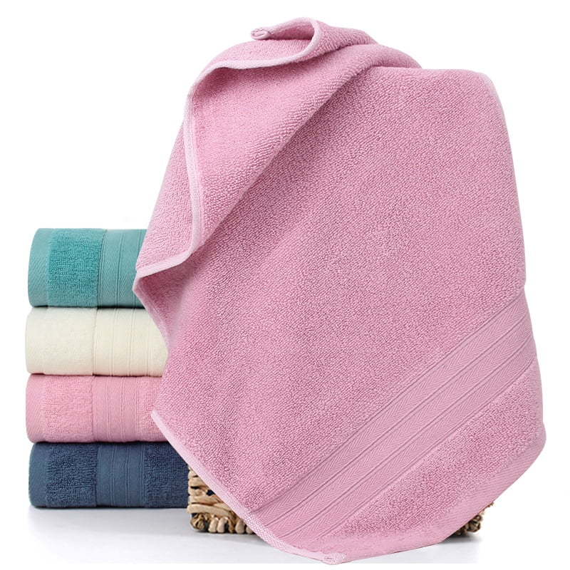 Towel pure cotton soft absorbent face wash household adult face towel ...
