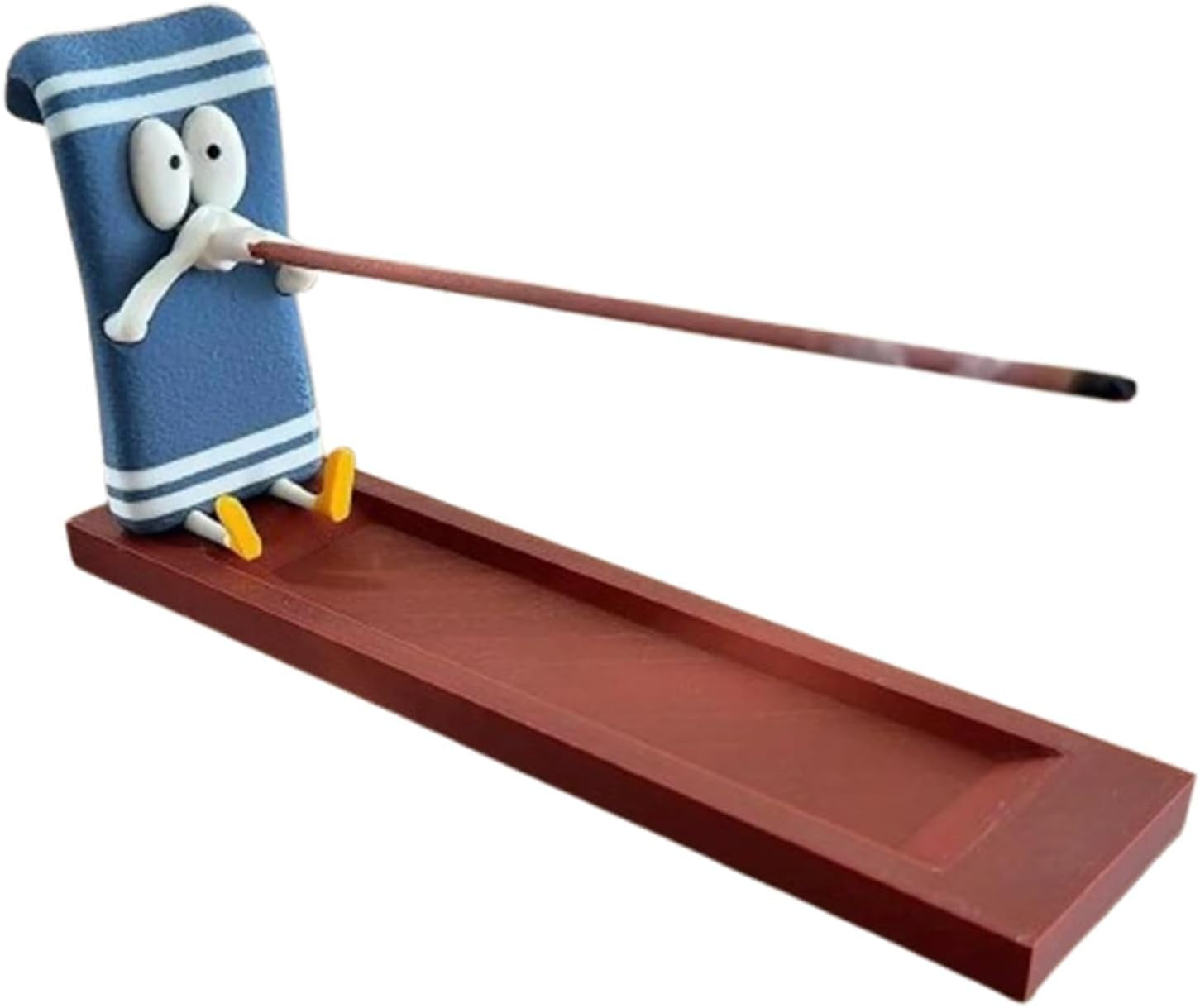 Towelie Servietsky Incense Holder, Handcrafted Incense Burner Holder ...