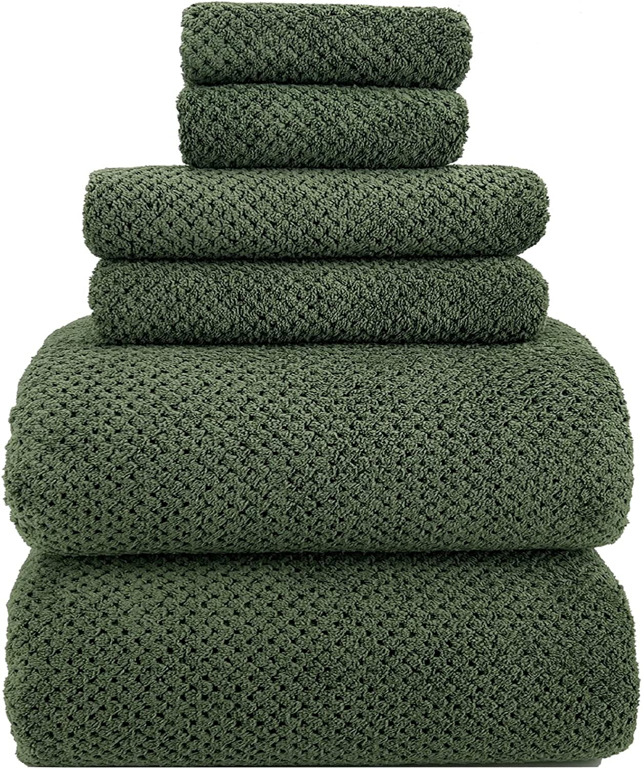 Towels, 39x78 Inch Oversized Bath Sheets for Adults Luxury Extra Large ...