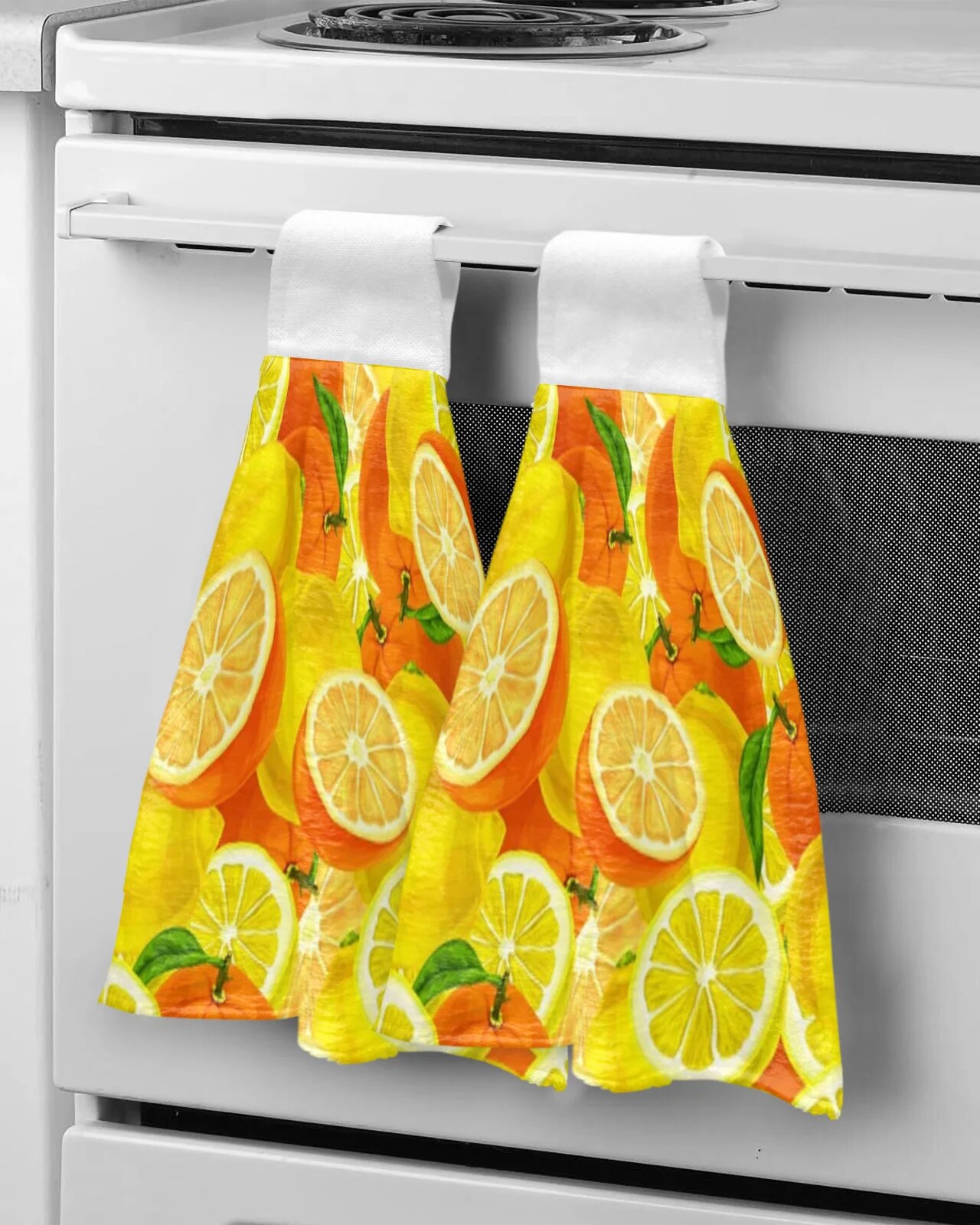 Towels Cleaning Portable Towel Hanging Cloths Wash Kitchen Microfiber ...