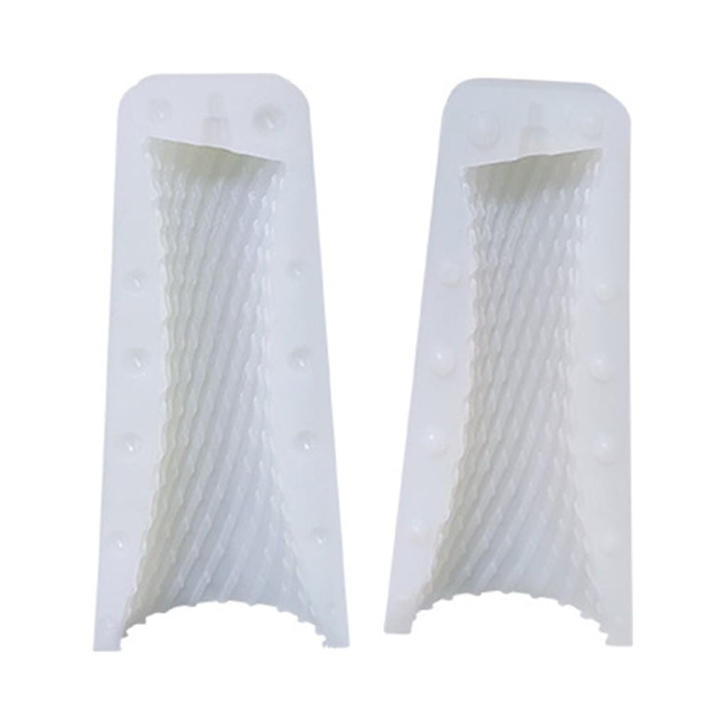 Tower Bird's Nest View Silicone Mold Candle Silicone Soap Mold Handmade ...