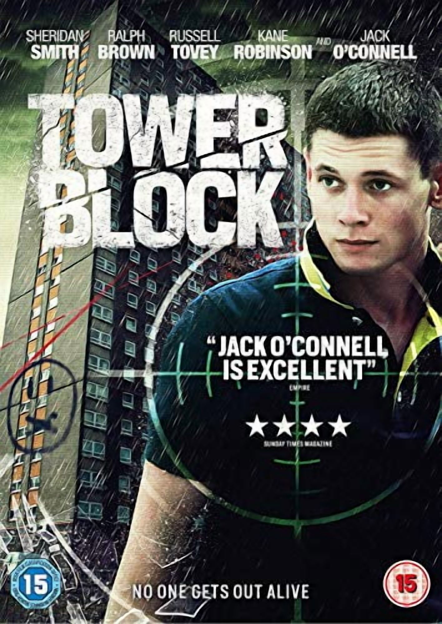 Tower Block [DVD] - Walmart.com