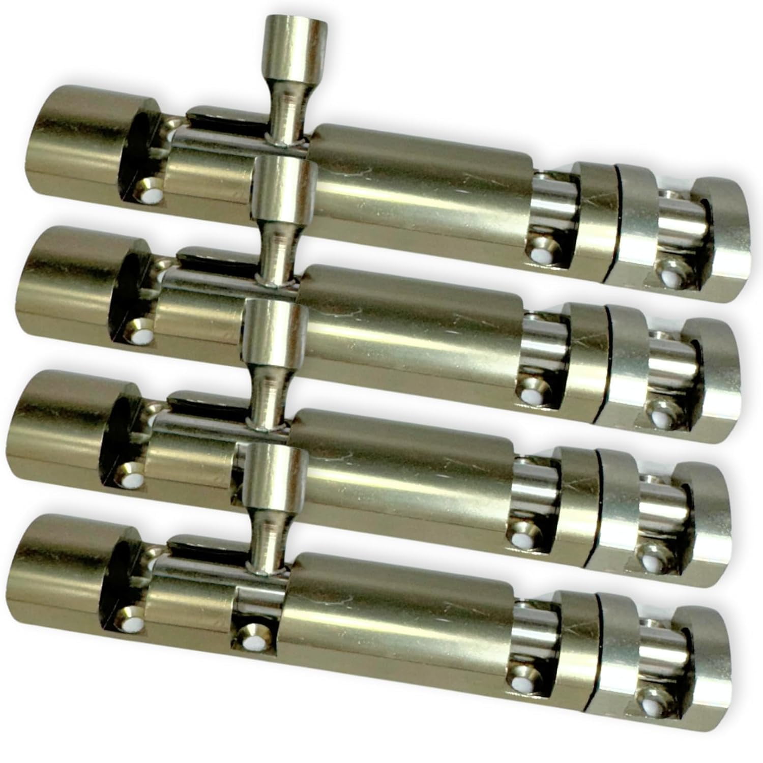 Tower Bolt 4 Inch SS Tower Bolt for Main Door and BathroomKundiDoor ...